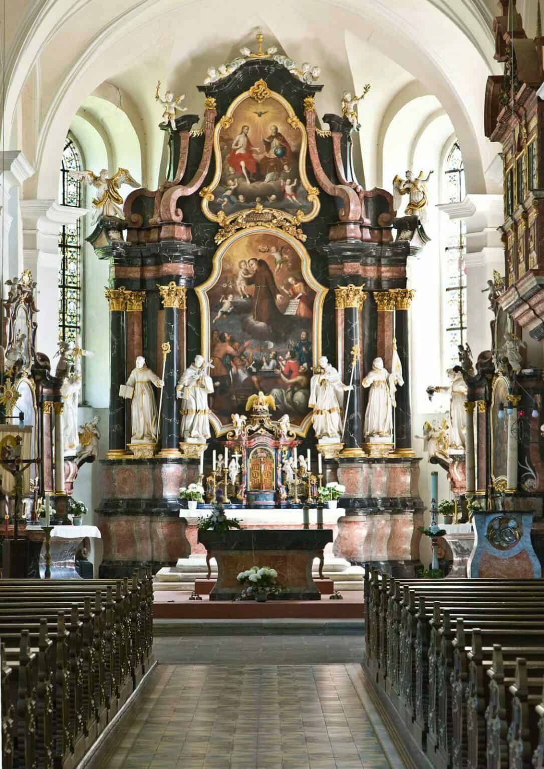 Worbis - Katholische Kirchgemeinde St. Antonius Worbis