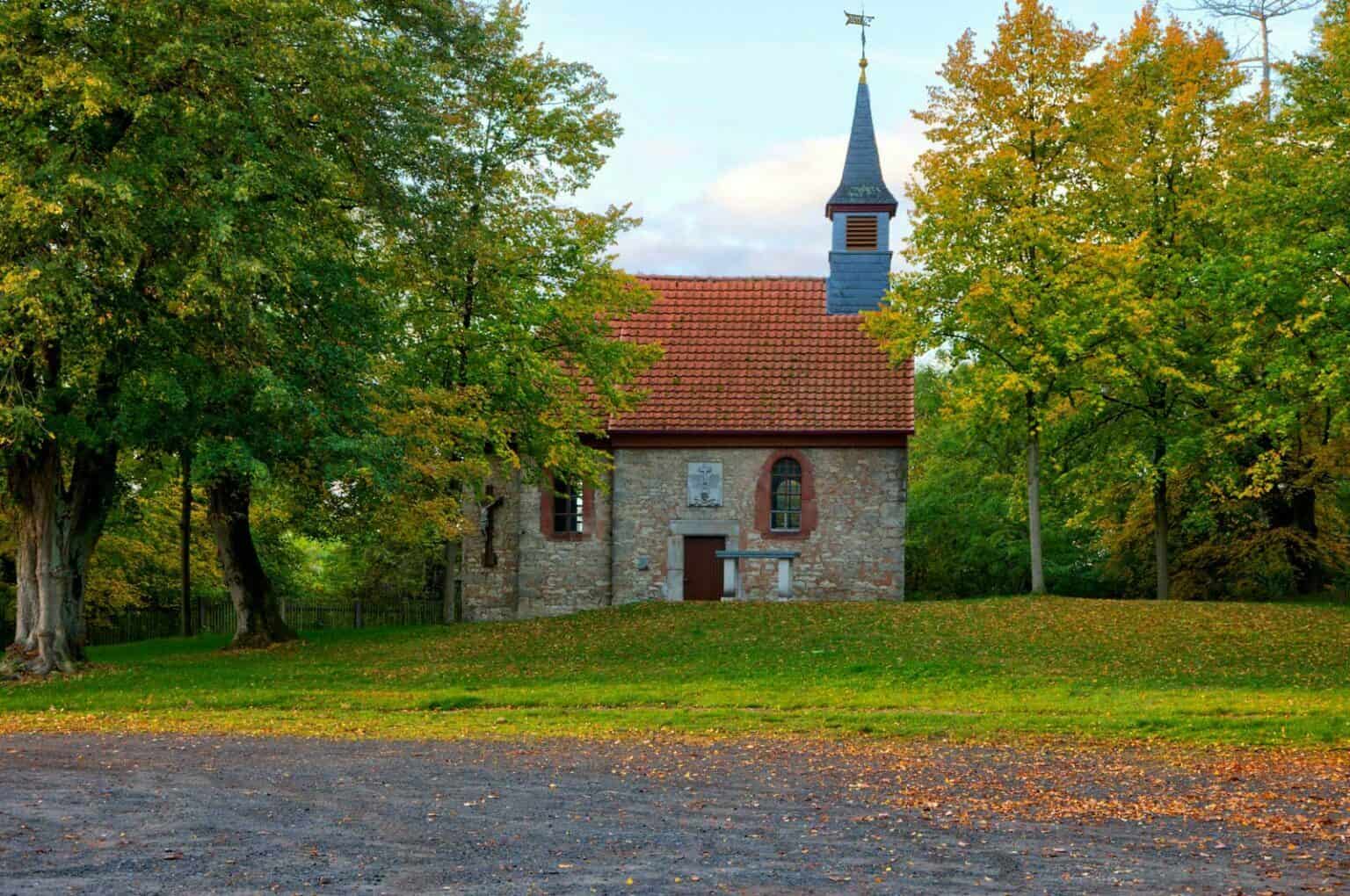 Worbis - Katholische Kirchgemeinde St. Antonius Worbis