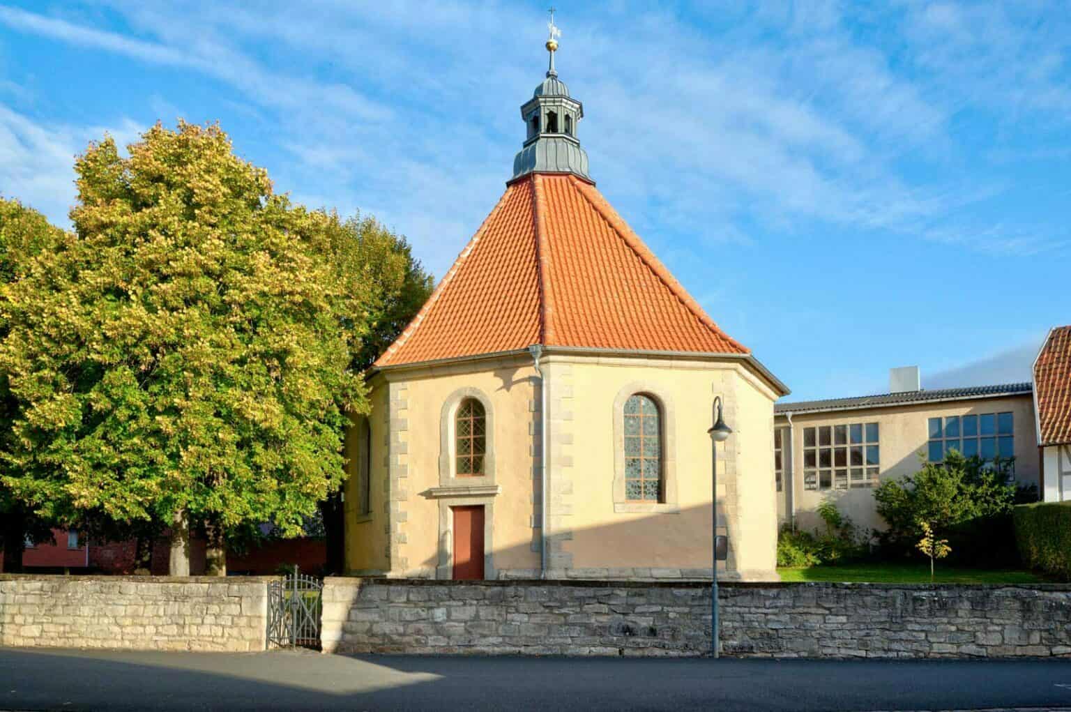Kirchworbis - Katholische Kirchgemeinde St. Antonius Worbis