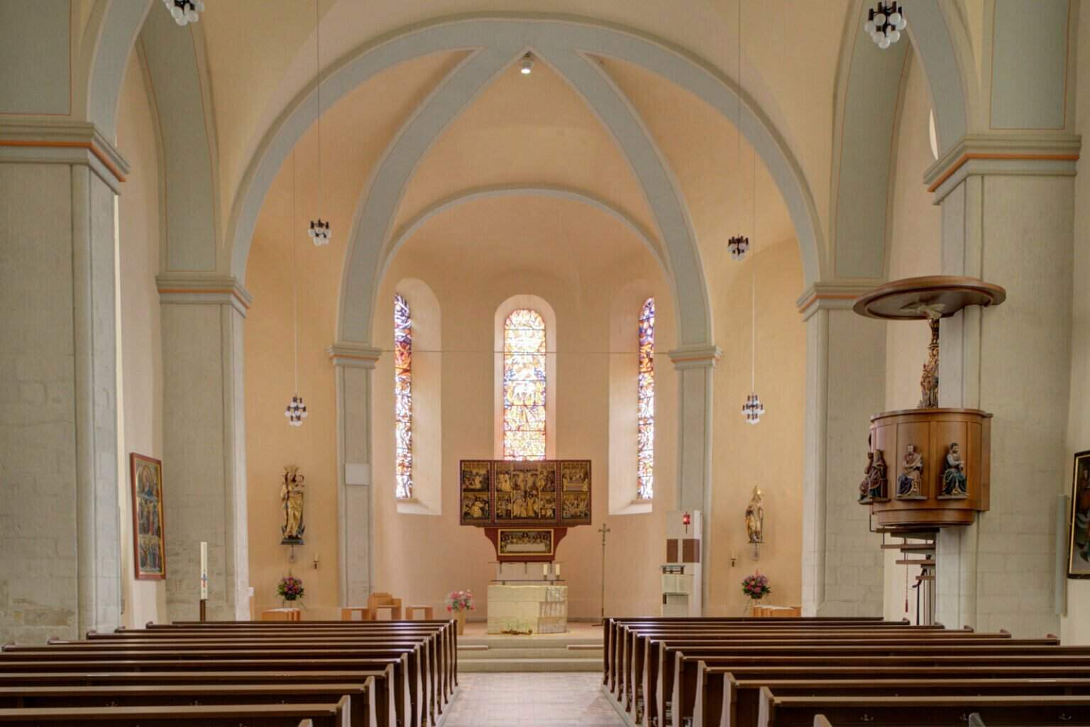 Worbis - Katholische Kirchgemeinde St. Antonius Worbis